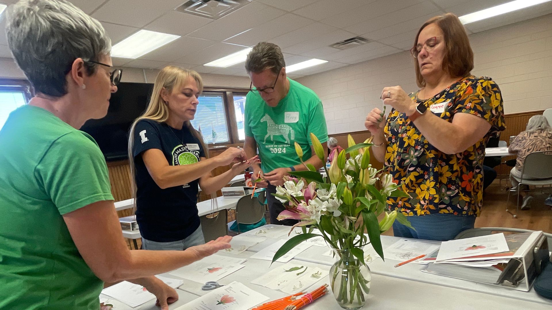 Hybrid Master Gardener Training – Fall 2025 | Serving Henry, Mercer, Rock Island and Stark ...